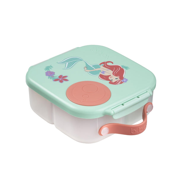 B box Disney Mini Lunchbox The Little - Mermaid – The Moms Darling Baby ...