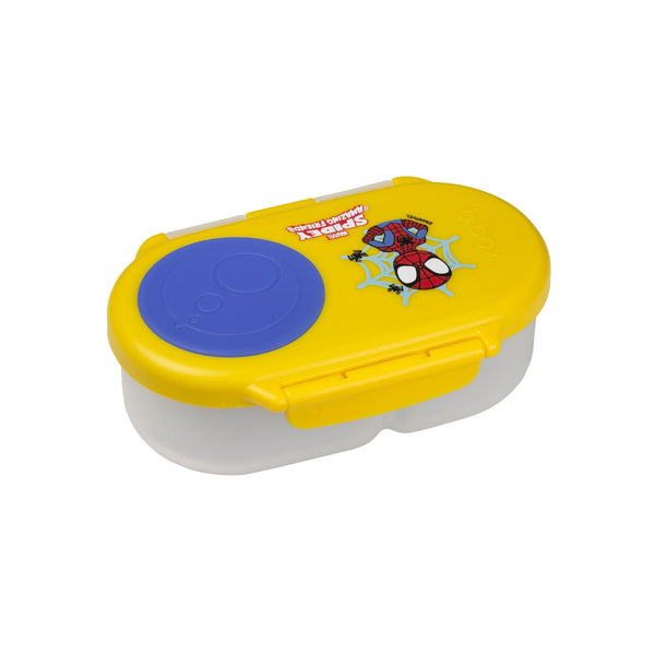 B box Marvel Spidey - Snack Box – The Moms Darling Baby Shop