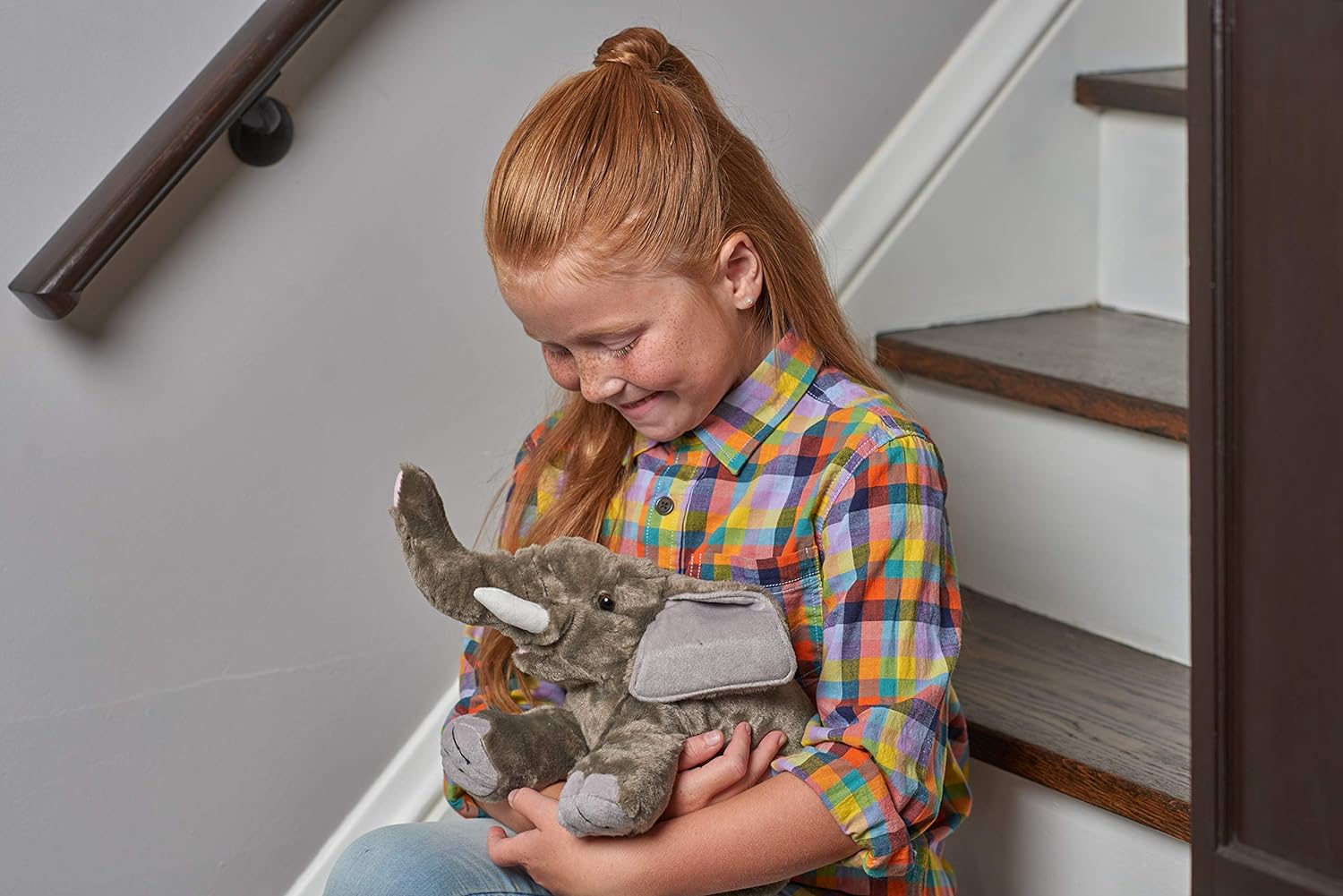 Wild Republic Elephant Adult Plush Toy – The Moms Darling Baby Shop