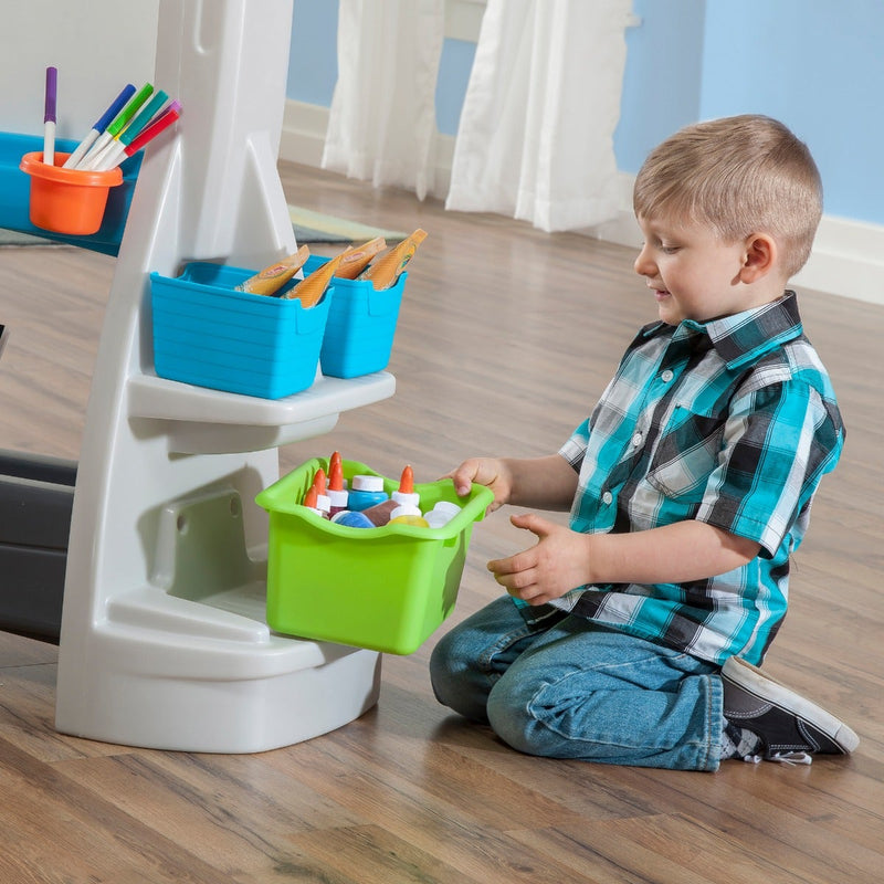 Step2 Jumbo Art Easel – The Moms Darling Baby Shop