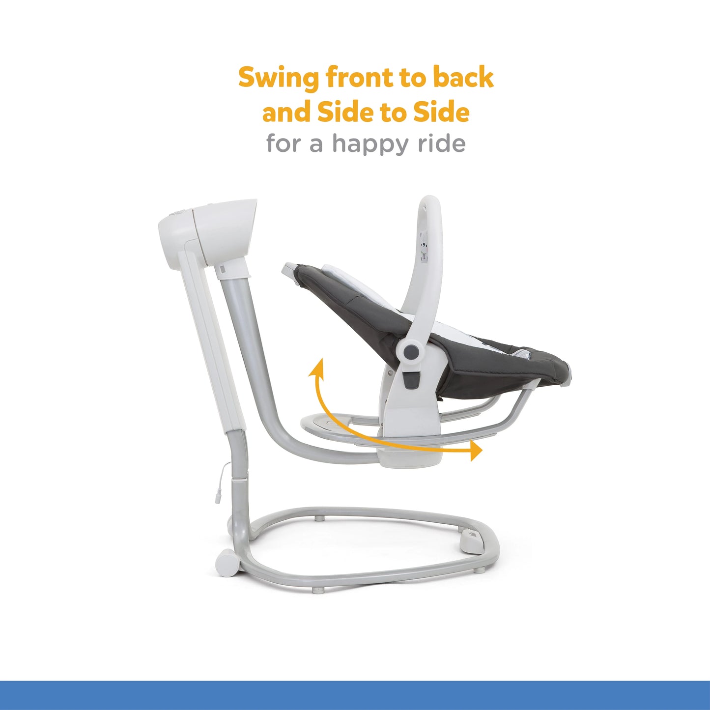 Joie Serina 2 In 1 Swing - Logan – The Moms Darling Baby Shop