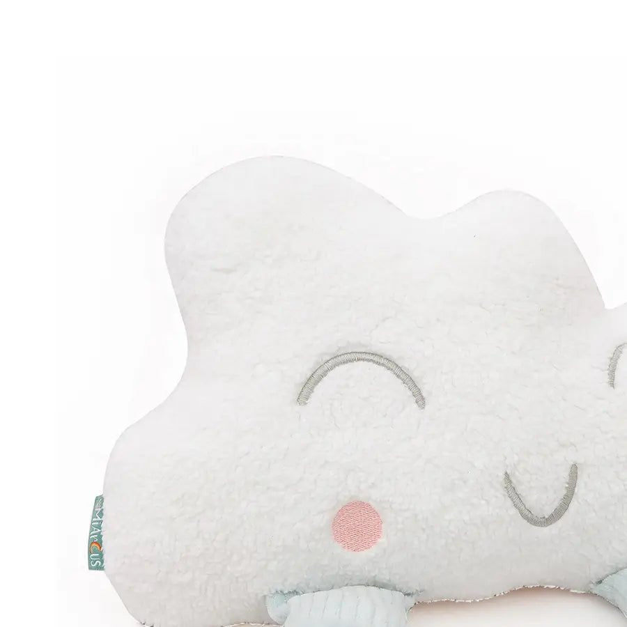 Mi Arcus Mino Cloud Knitted Soft Toy – The Moms Darling Baby Shop