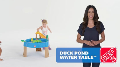 Step2 Duck Pond Water Table – The Moms Darling Baby Shop