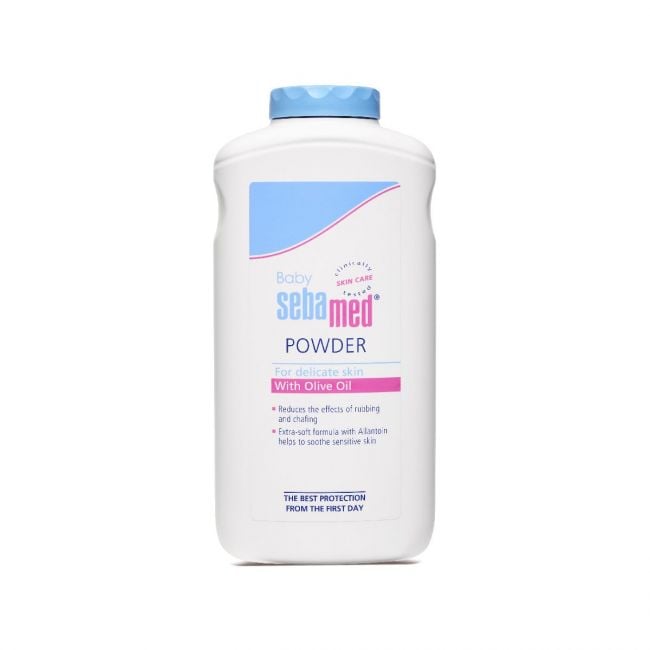 Sebamed Baby Powder - 200 Gm – The Moms Darling Baby Shop